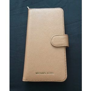 Michael Kors Accessories | Phone Case Wallet | Poshmark